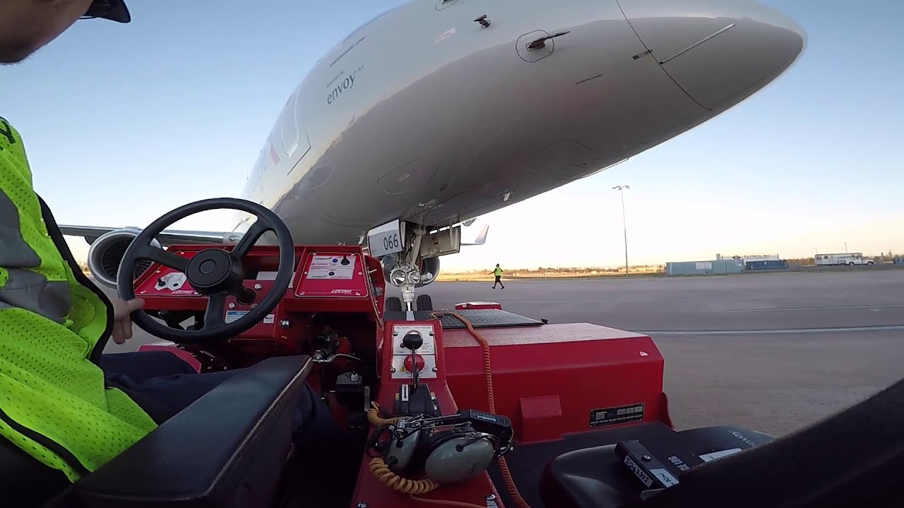 lektro pushback - YouTube