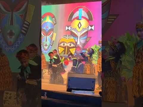lavanya dance africa tribal