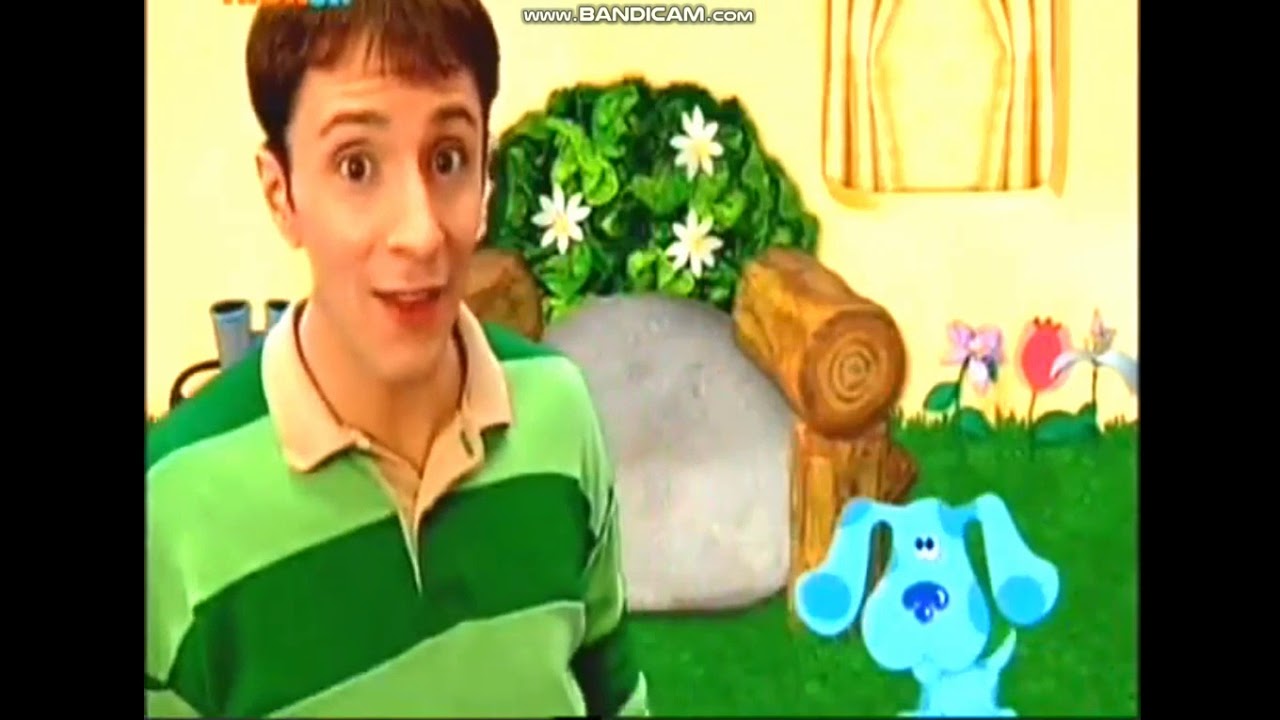 Blue's Clues Season 3 Theme 13 (Polish) - YouTube