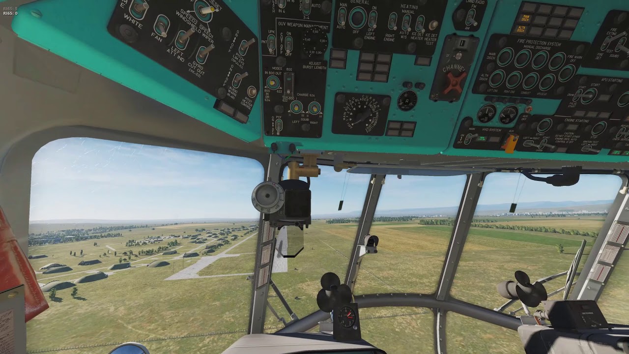 Voice attack crew coordination in DCS - YouTube