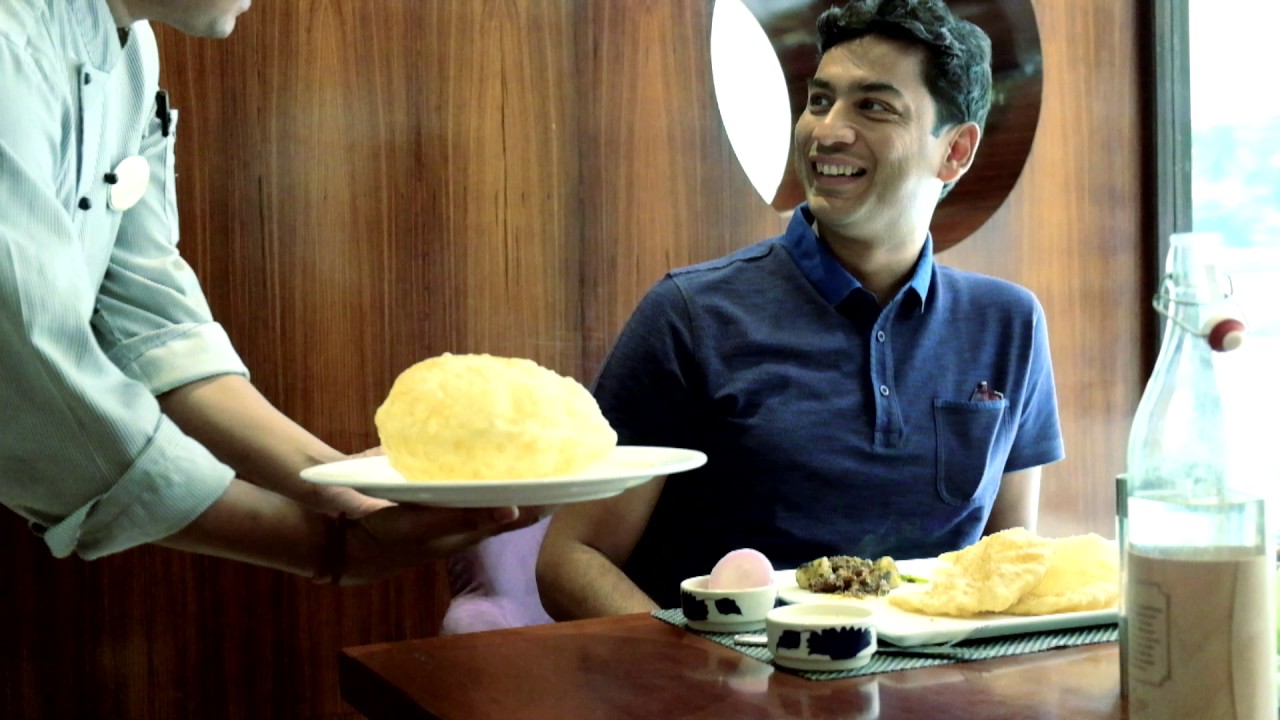 Local Cuisine Showcase at ITC Hotels - YouTube
