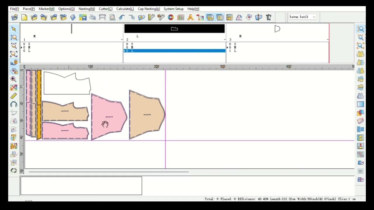 Membuat marker pola dengan software richpeace - YouTube