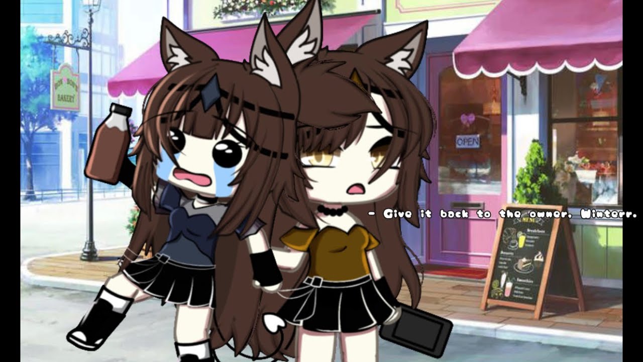 ☁️ ⌜• Give it back to the owner •⌟ // Ib: @⌜•Tea•⌟ // #gacha life meme ...