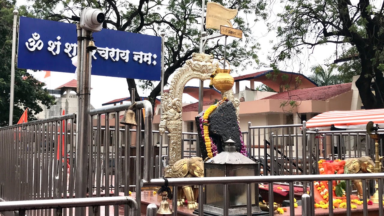 Shani Shingnapur temple video tour || Shani dev temple - YouTube