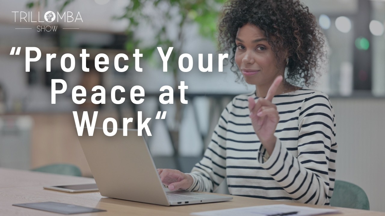 How to Set Workplace Boundaries That Protect Your Peace and Career ...