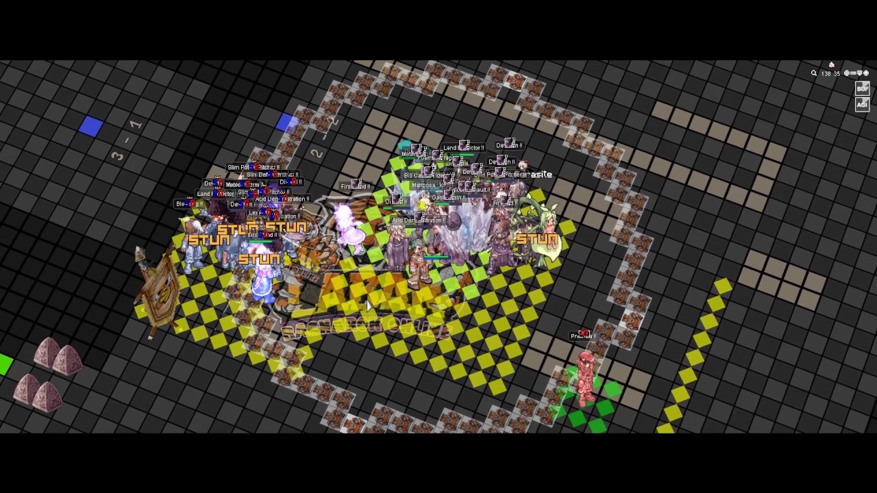 LabanRO - WNNB -Gypsy Gaming (GG) - YouTube