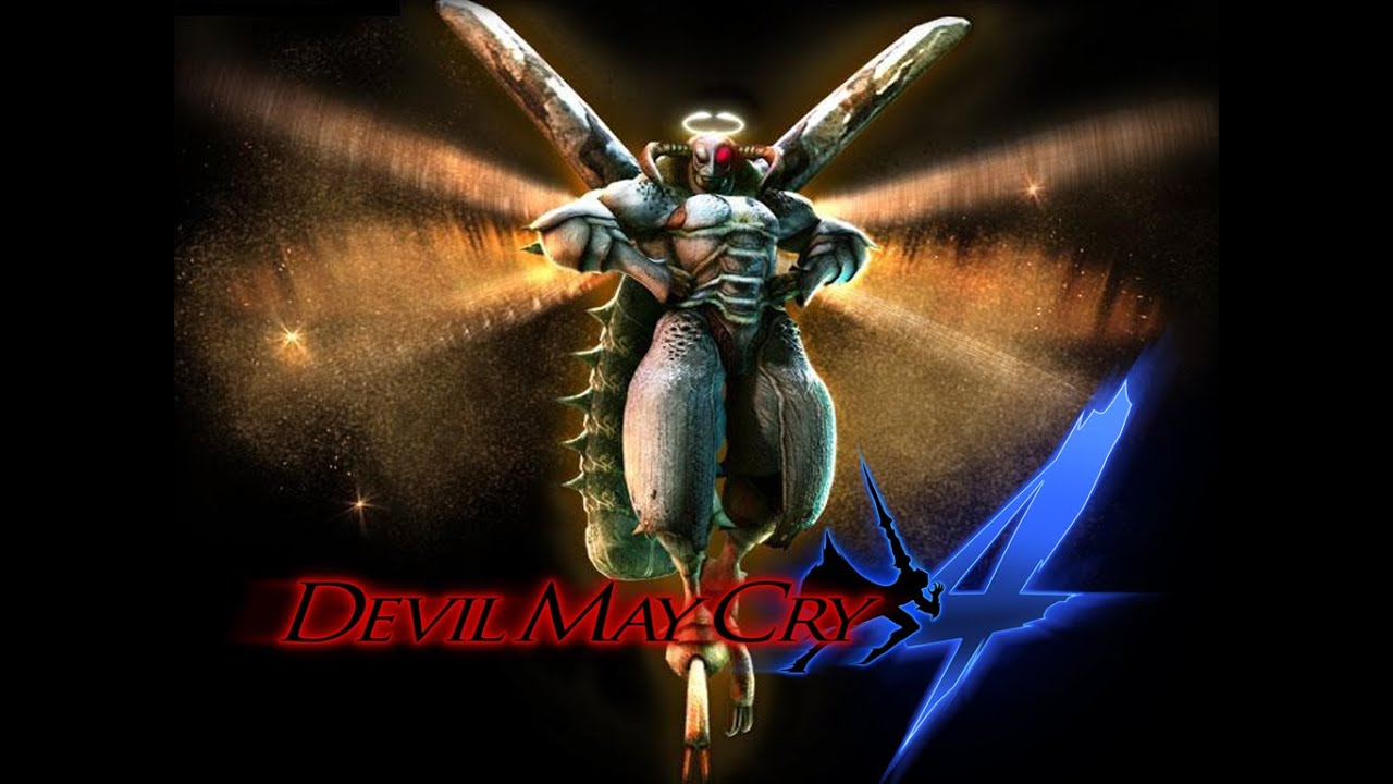 Devil May Cry 4: Agnus Boss Fight - YouTube