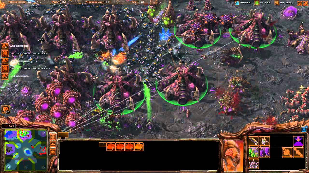 Zapaříme CZ - Let's play - Starcraft 2 - Fastest map possible - YouTube