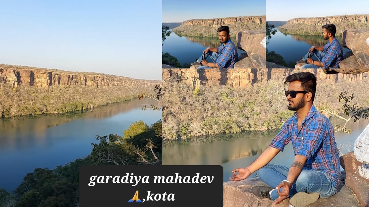 Mahashivratri celebration 😍😍 Garadiya mahadev temple ,kota....DON'T ...