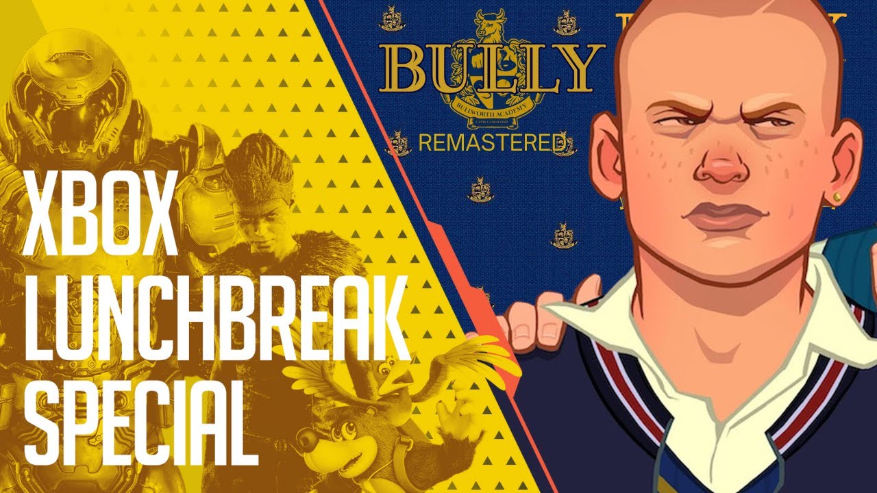 Rockstar's Bully Getting A Remastered Edition, Black Myth Wukong ...