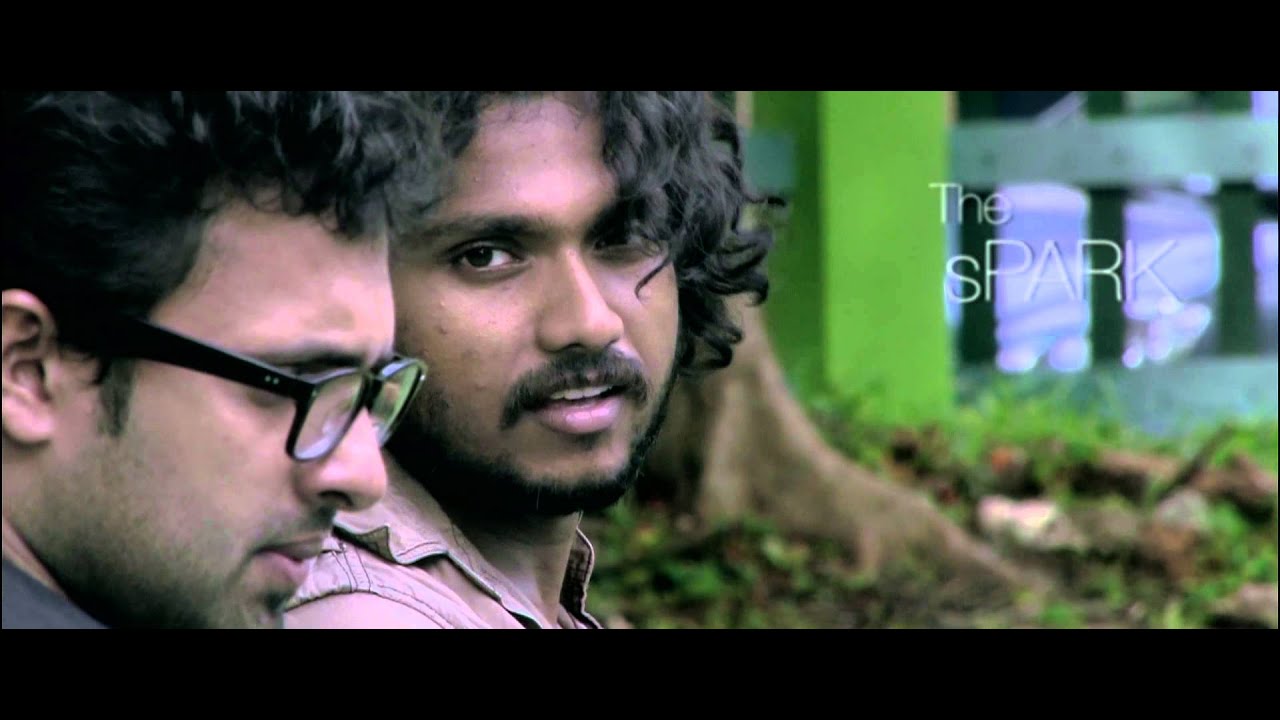 The spark teaser 2 *ing Vineeth kumar,Vijeesh Vijayan(noolunda ...