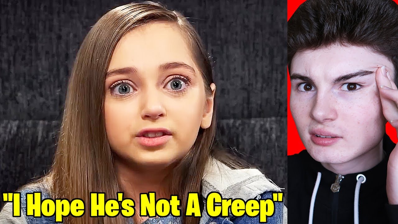 Girl Who Looks 8 Is Looking For A Boyfriend - YouTube