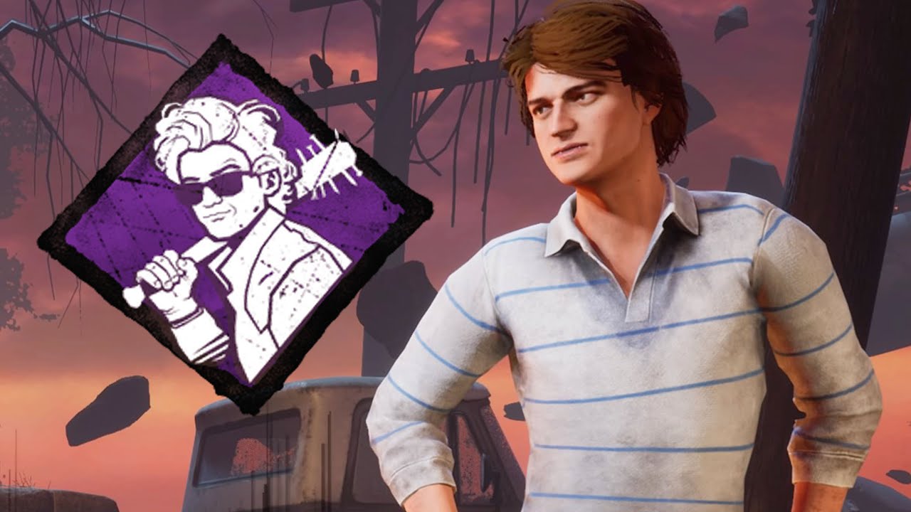 Build baseada na história do Steve - Dead by Daylight - YouTube