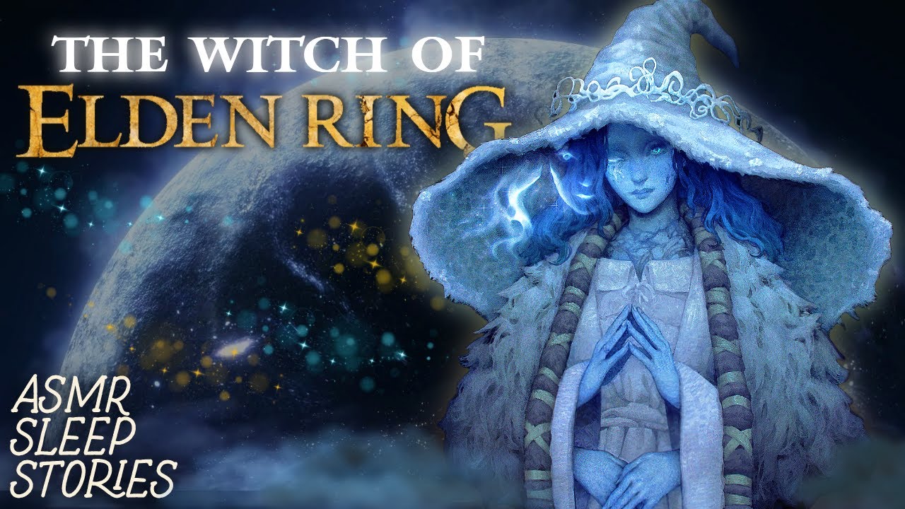Elden Ring Lore & Tales: Ranni the Witch | Cozy Bedtime ASMR | Medieval ...