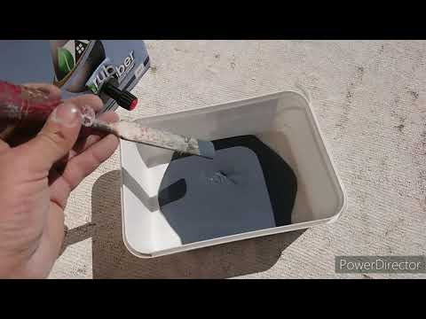 Eco Rubber Waterproofing - YouTube