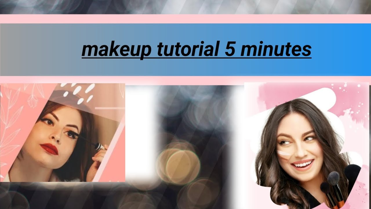 my best everyday makeup tutorial😍😍😍 - YouTube