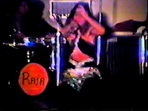1981 Las Vegas Bellydance Convention Promo