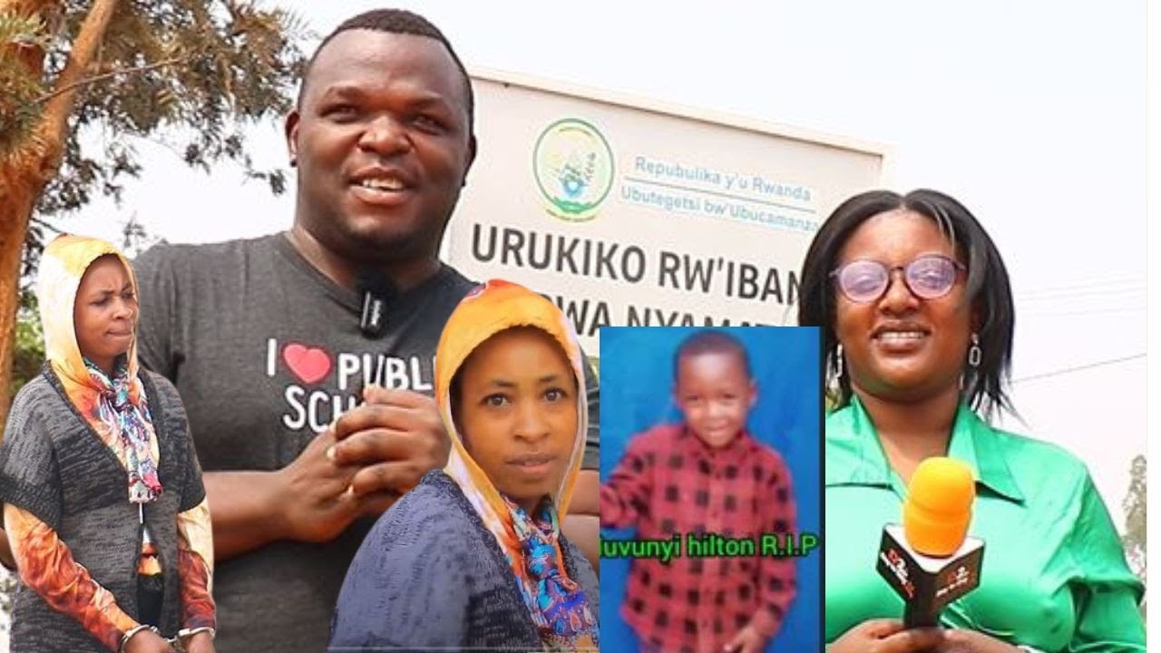 WAMUGORE UREGWA KWICA UMWANA AKAMUTA MURI WESE AKOZE UDUSHYA MURUKIKO ...
