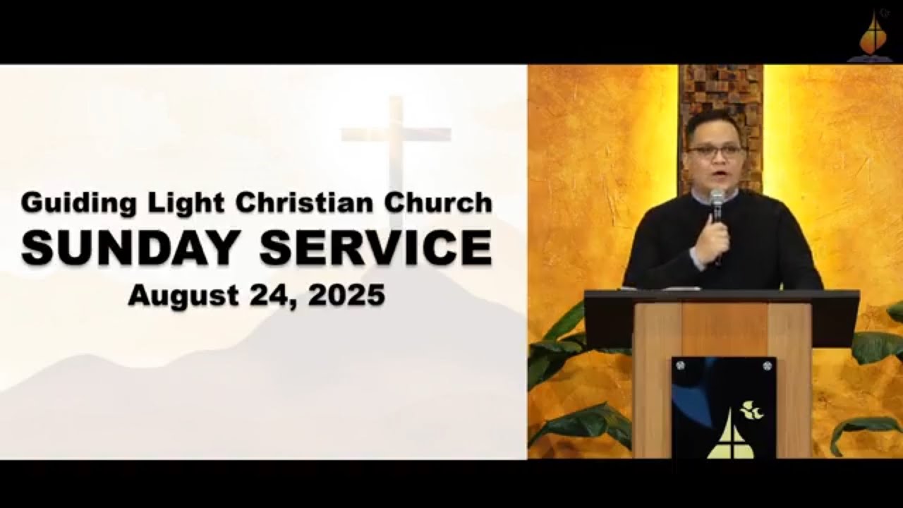 Praise the Lord | Sunday Service (PM) | 2025-08-24 - YouTube