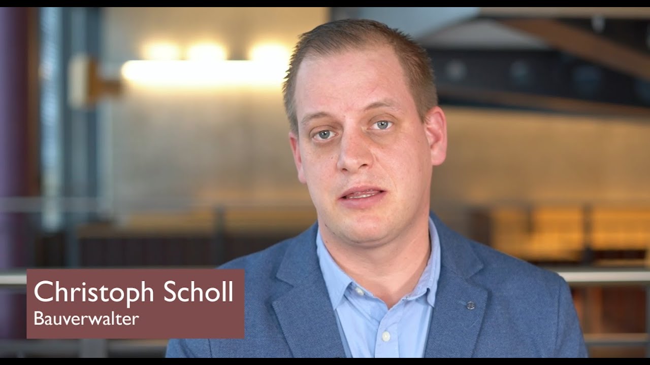 Testimonial Christoph Scholl - YouTube