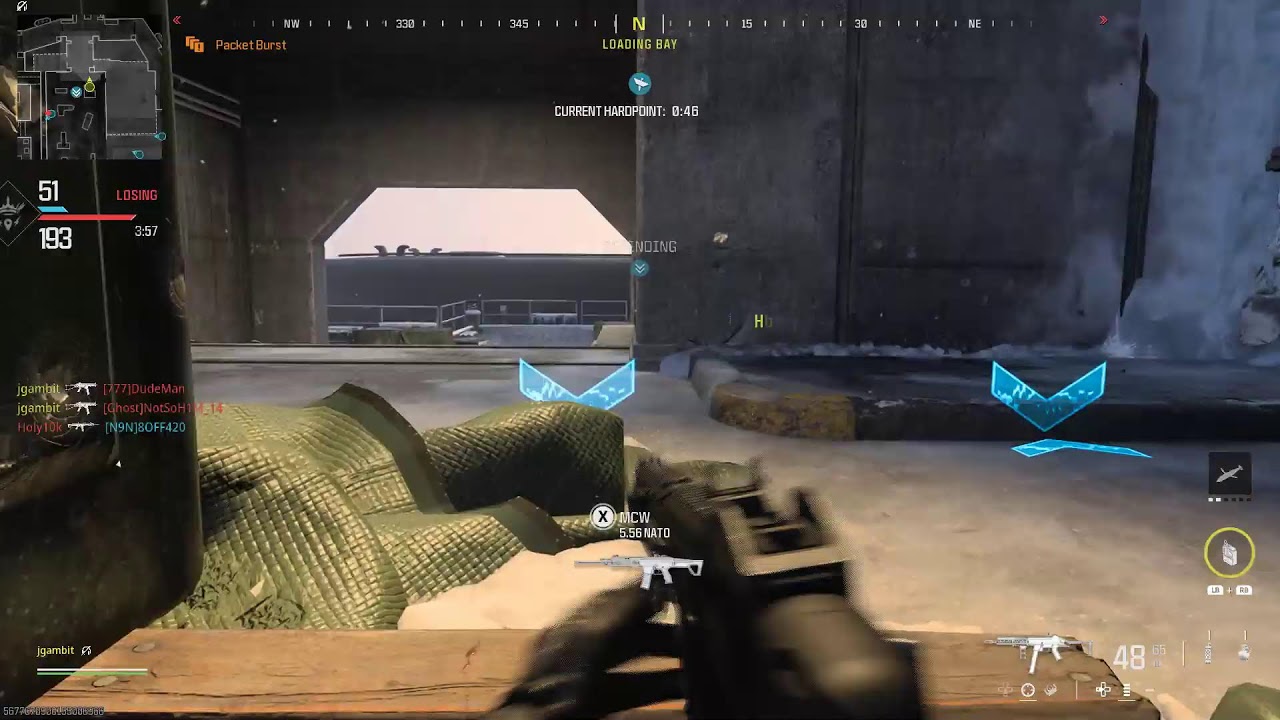 Climbing The COD Ranks (Day 2) - YouTube