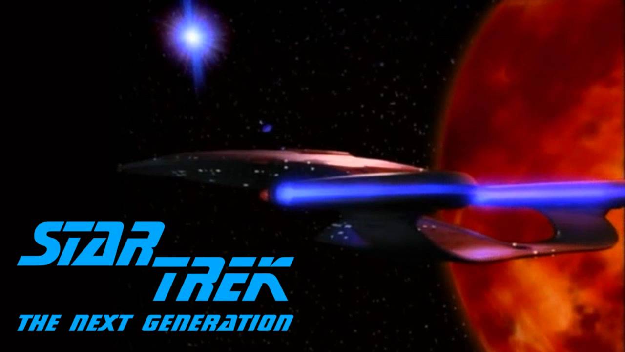 Star Trek: TNG Music - Double Star [Evolution] - YouTube