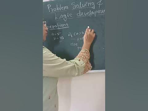 logic development program part4 - YouTube