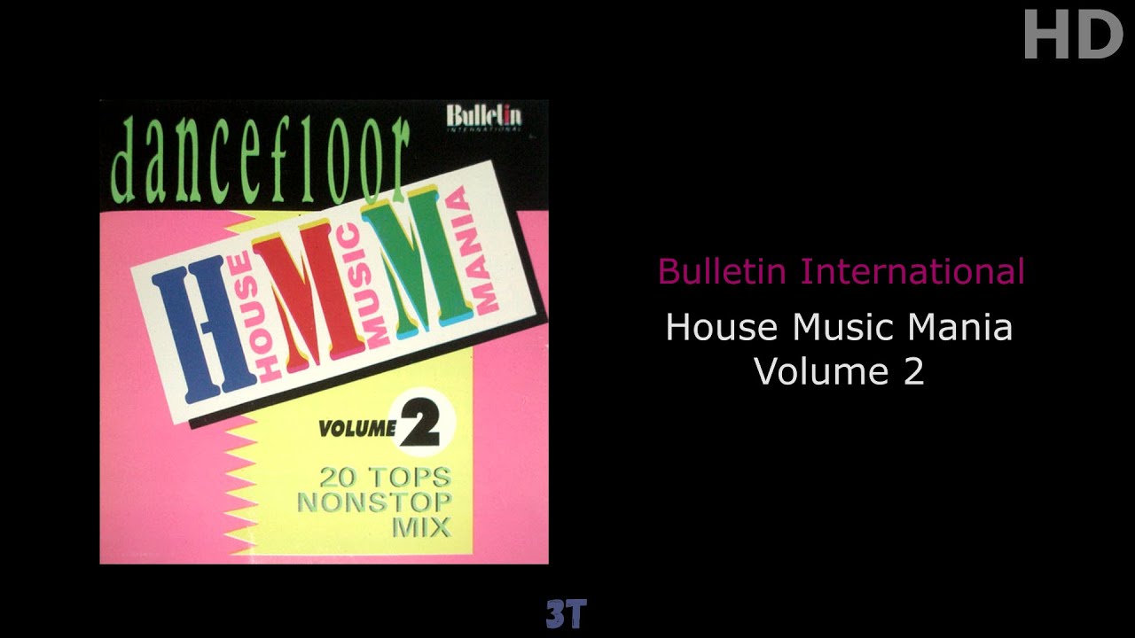 House Music Mania Volume 2 | Audio HD - YouTube