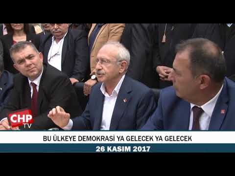 BU ÜLKEYE DEMOKRASİ YA GELECEK YA GELECEK