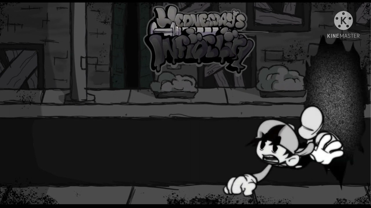 Last Day..: FNF Wednesday’s Infidelity OST - YouTube