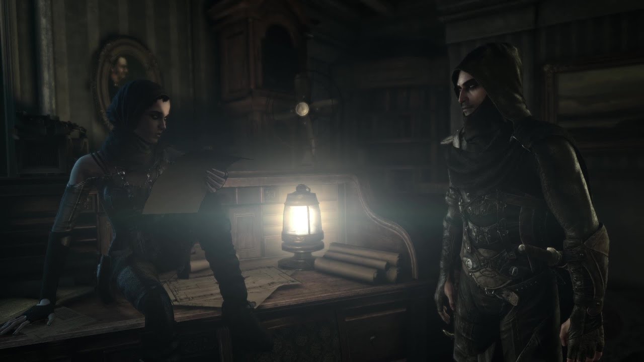 Thief | First Impression Gameplay | Part 1 | No Edit - No Commentary ...