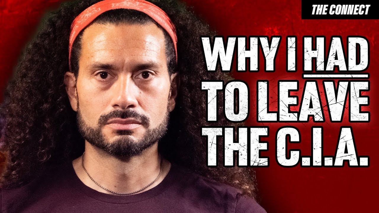 Former CIA Spy Explains Why He Left The Agency And His Most Dangerous ...