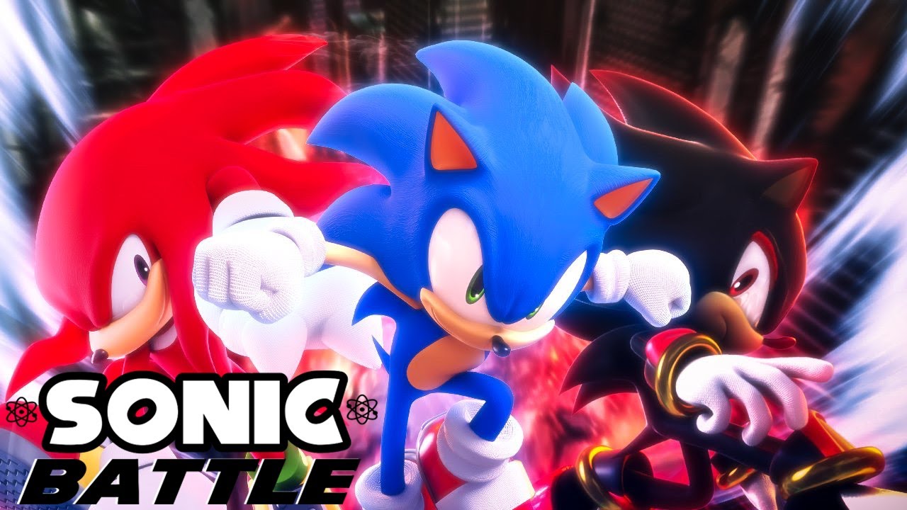 This is one of the Best Sonic Fan Game I Ever Played! - YouTube