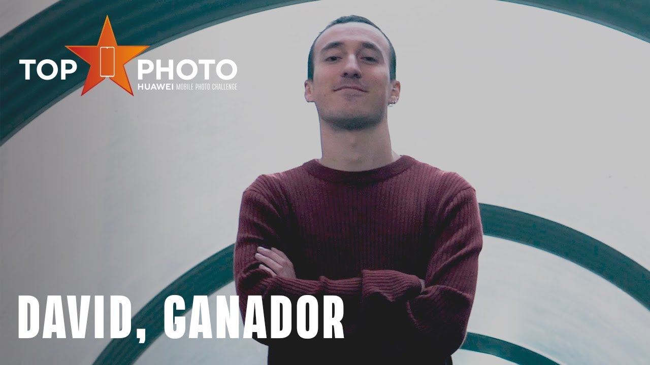TOP PHOTO - El ganador: David | “Top Photo me ha hecho explorar y saber ...