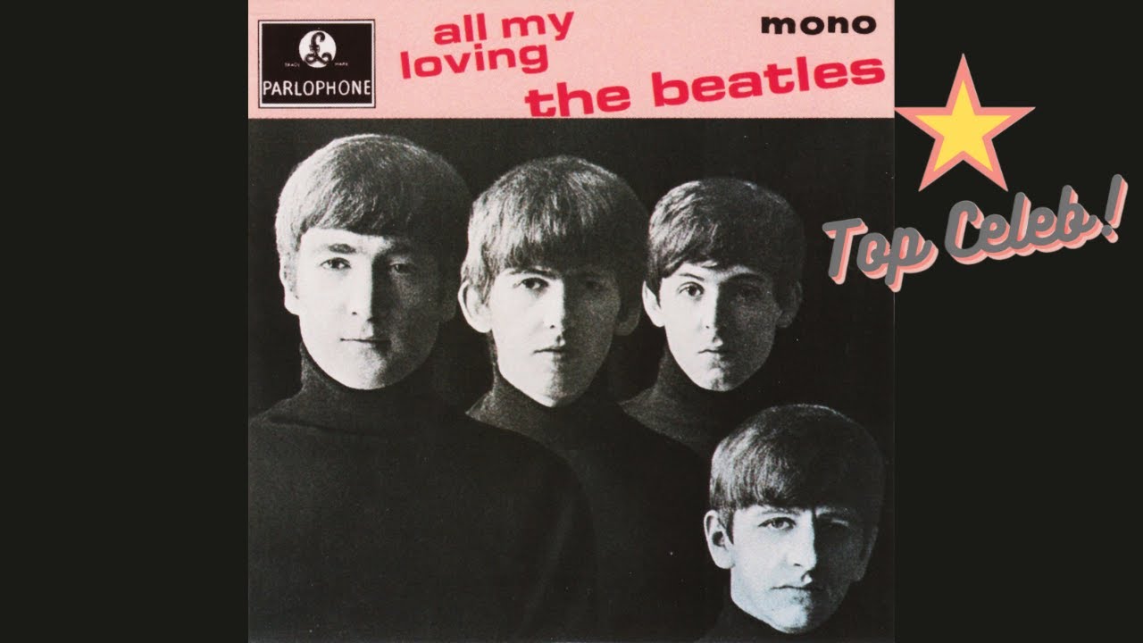 The Beatles' "All My Loving": A Music History Deep Dive - YouTube