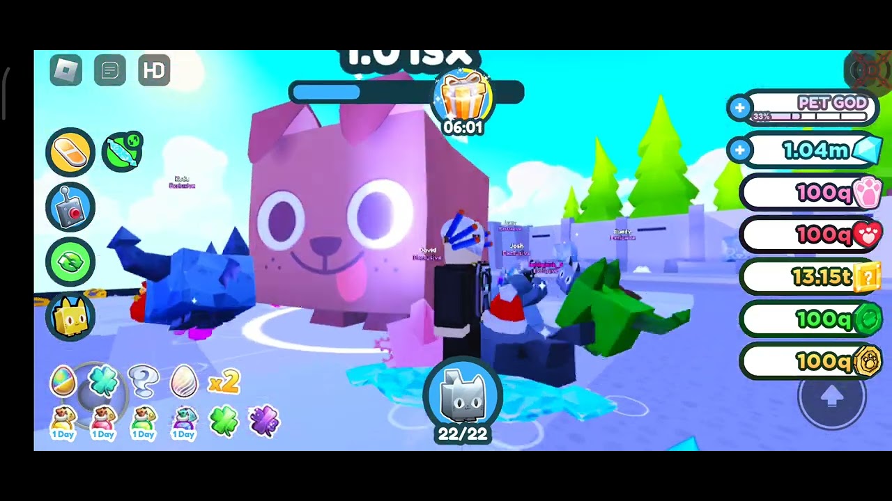 PET SIMULATOR Z! (DOG WORLD🔥) LINK IN COMMENTS - YouTube