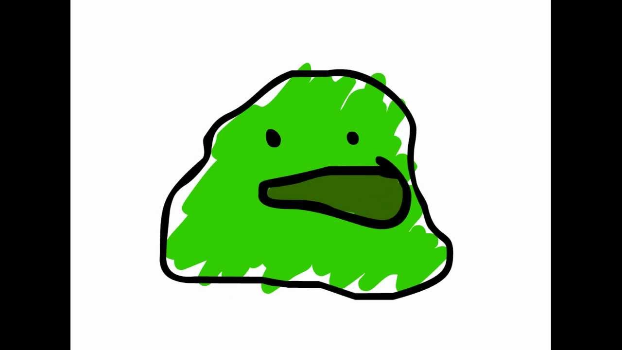 What's up, blob - flash animation - YouTube