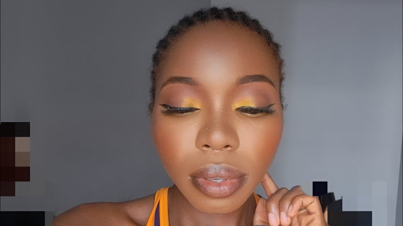 HOW TO DO A FULL FACE OF MAKEUP TUTORIAL FOR BEGINNERS(very detailed ...