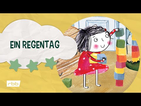 Rita und das Krokodil: Ein Regentag | Unser Sandmännchen