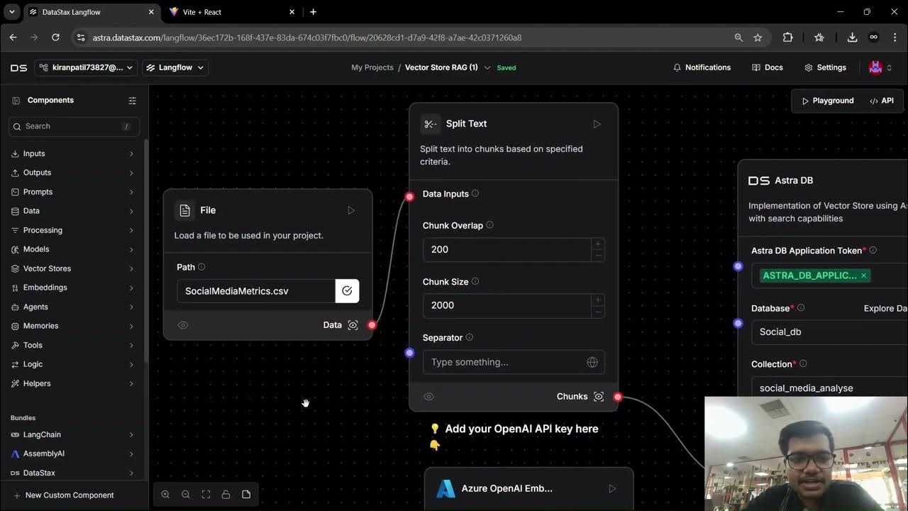 Level SuperMind Pre-Hackathon - Team TuneIt - YouTube
