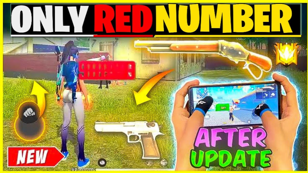 New Auto Headshot Sensitivity Setting For Free Fire Max π Best