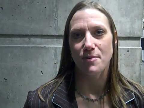 Allison Kruger talks following SMSU's exhibition win over Bethel 76-45 ...