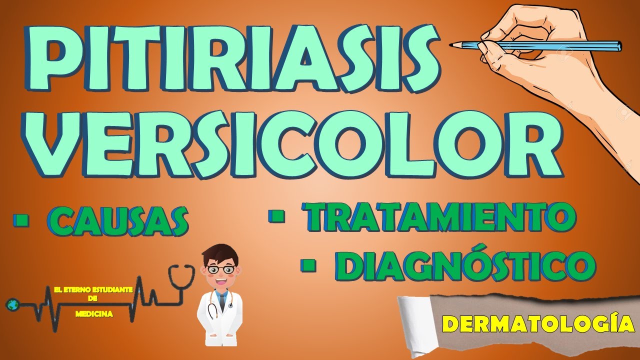 PITIRIASIS VERSICOLOR TRATAMIENTO Y CAUSAS | Diagnóstico - Diagnóstico ...