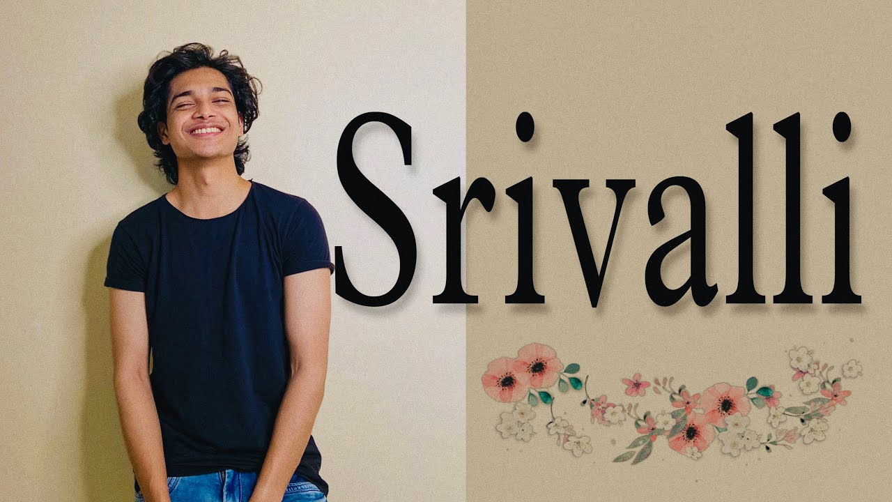 Srivalli ️| Dance Rehearsal video | Amit Shivade - YouTube