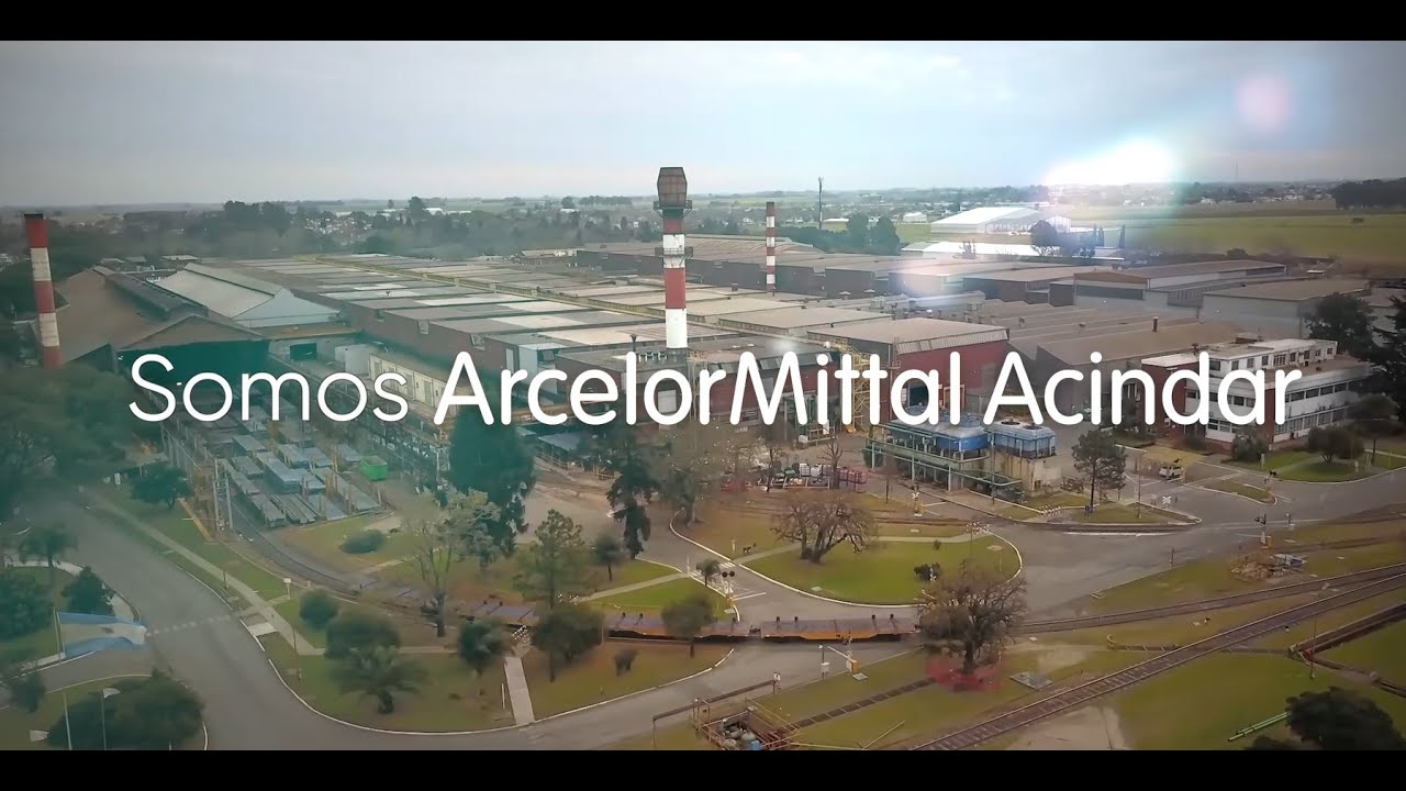 Lanzamiento de Marca Empleadora ArcelorMittal Acindar - YouTube