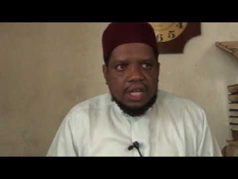 1 oustaz hamidou a douala  1