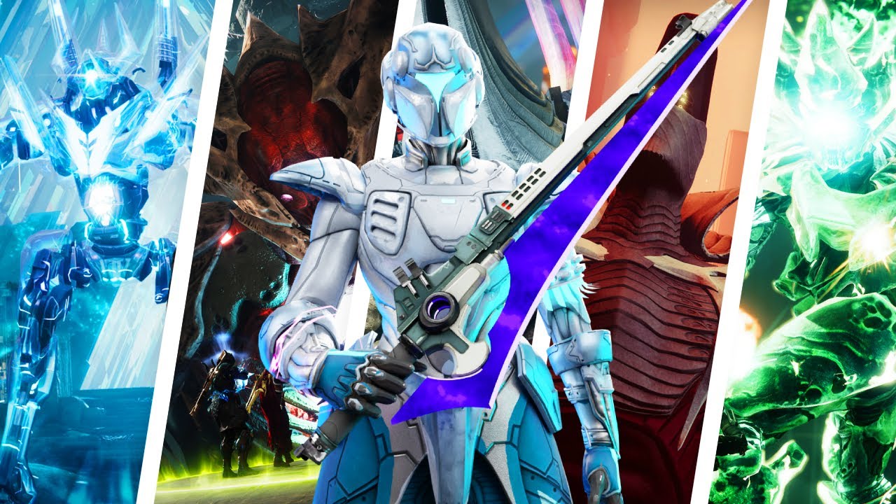 Pantheon RAID Boss Gauntlet Race (Sweatcicle VS Clyde) - YouTube