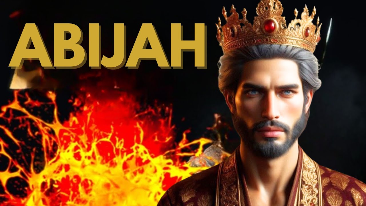 THE STORY OF ABIJAH IN THE BIBLE | BIBLE STORIES. - YouTube