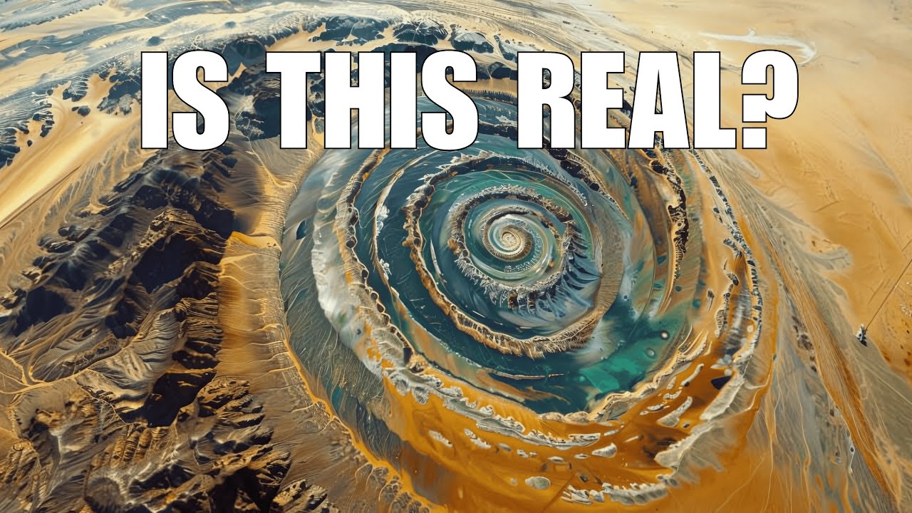 Places In The World That Don't Seem Real - YouTube