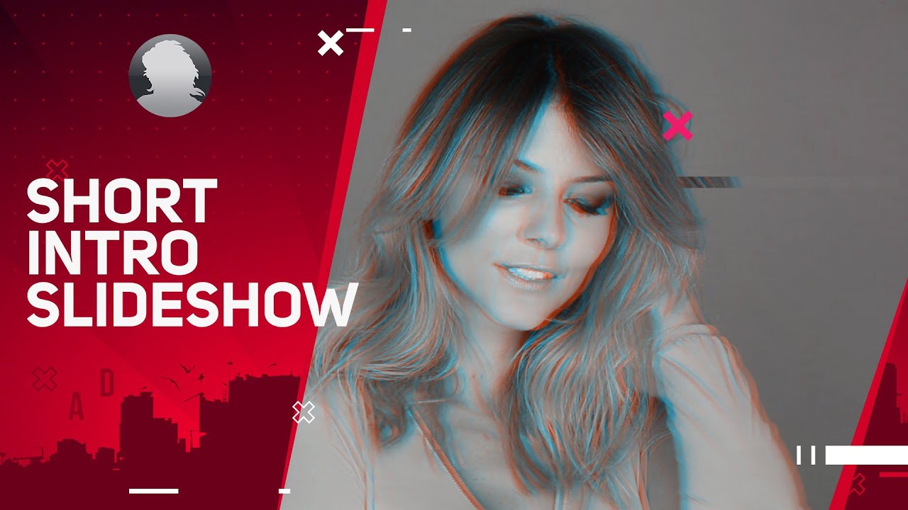 Short Intro Slideshow – After Effects Template - YouTube